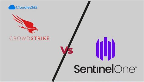 1800 961 8947 Crowdstrike And Sentinelone Which Endpoint Security Solution Is Right For You