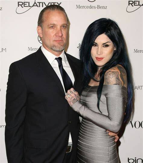 Jesse James And Kat Von D Engaged