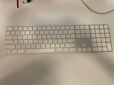 Apple Magic Keyboard With Numeric Keypad Computers And Tech Parts And Accessories Computer