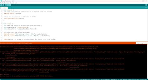 Risolto Esp32 Aggiornamenti Librerie E Core O Problemi Alla Mia Ide Software Arduino Forum