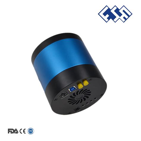 Roi White Balance 3 Mega Pixell Microscope Camera Professional