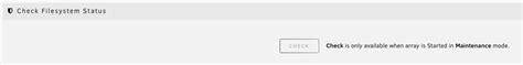 Array Has 1 Disk With Read Errors General Support Unraid