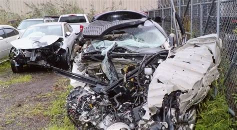 Terrifying Video Of Mackenzie Shirilla Speeding At 100mph Before