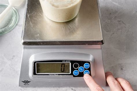 The Best Kitchen Scale For Making Bread The Perfect Loaf