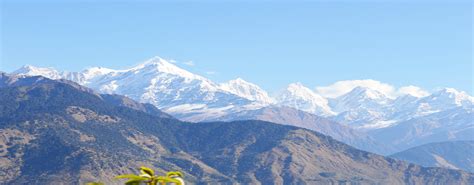 Munsiyari Tour Uttarakhand A Complete Travel Guide Things To Do