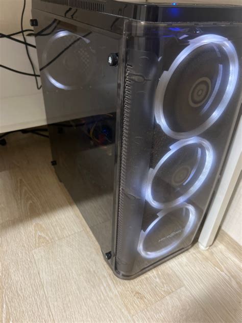 마이크로닉스 케이스 이름 지식in