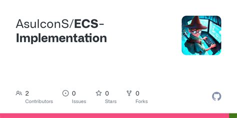GitHub AsulconS ECS Implementation