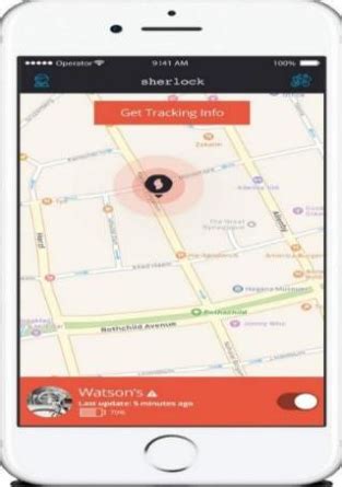 GPS System On Mobile Maps Download Scientific Diagram