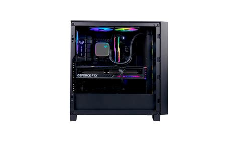 Budget Gaming PC Intel Core I F Cores Threads NVIDIA RTX Ti GB GB DDR