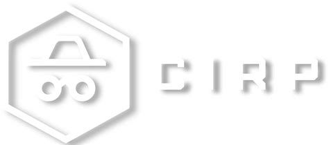 CIRP About The Programme CIRP