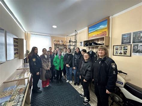 Канікули з користю учні Арцизького ліцею №4 відвідали філію музею