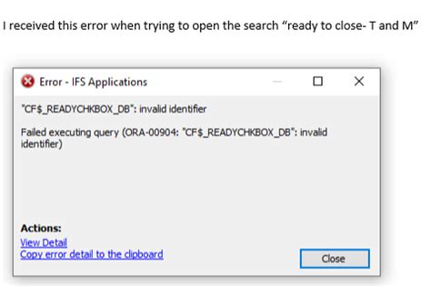 Profile Questions IFS Community
