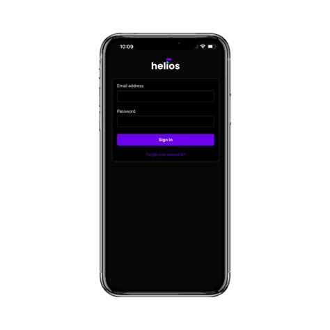 The Helios Ios App Helios Help Center