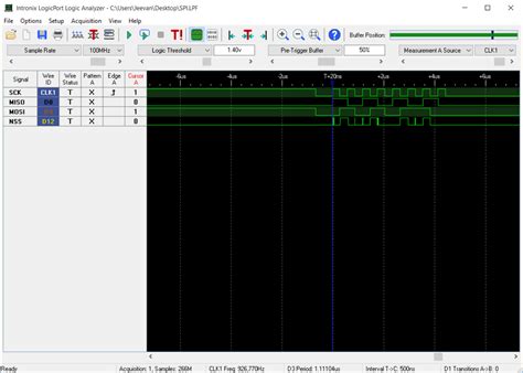 Spi Example Code For St Disco Board Stmicroelectronics Community