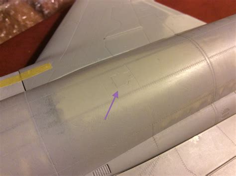 Kitty Hawk 1 48 Rf 101c Voodoo Complete Build Page 3 Work In Progress Aircraft