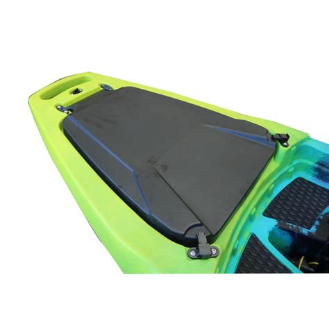 Pedal Pro Fish Modular 42m Tandem Flap Powered Fishing Kayak Bay