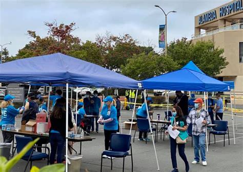 Alameda Health Systems Community Health Fair Returns To Alameda