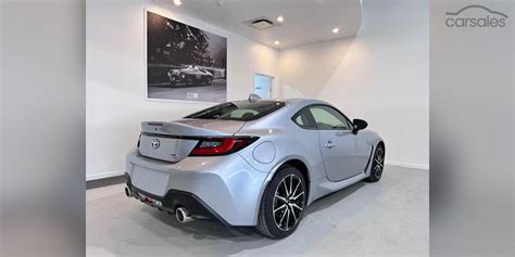 Toyota Gr86 Gt Silver Cars For Sale In Australia Au