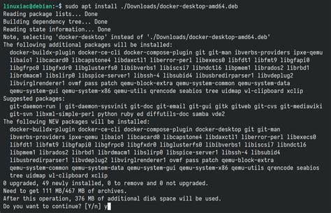 How To Install Docker Desktop On Debian 12 Bookworm