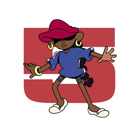 Numbuh 5 By Tanzaniterush On Newgrounds