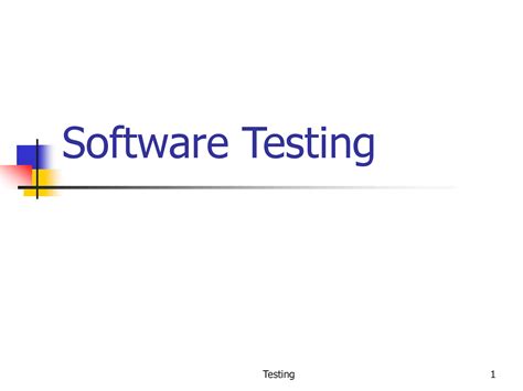 Solution Software Testing Studypool