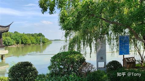 锦溪古镇一瞥 知乎