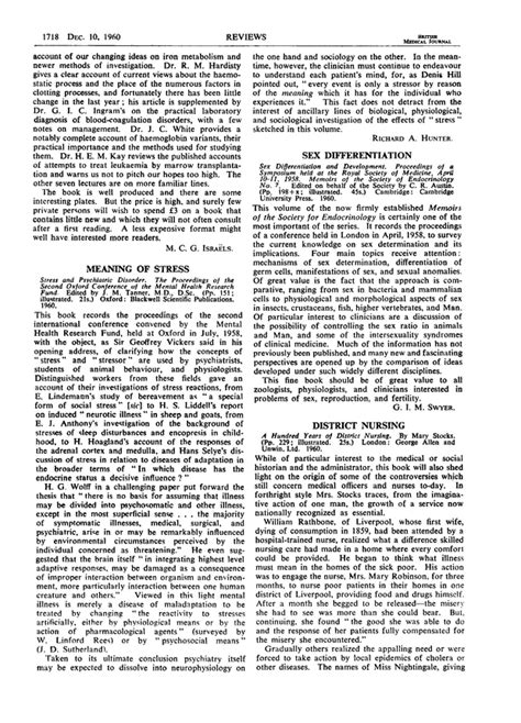 Sex Differentiation The Bmj