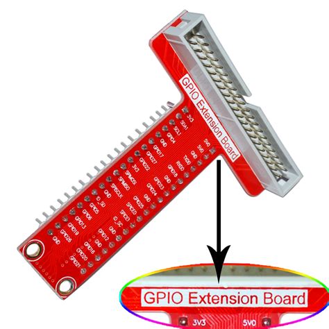 gpio extension board v2 2 ribbon cable breadboard buy extension board