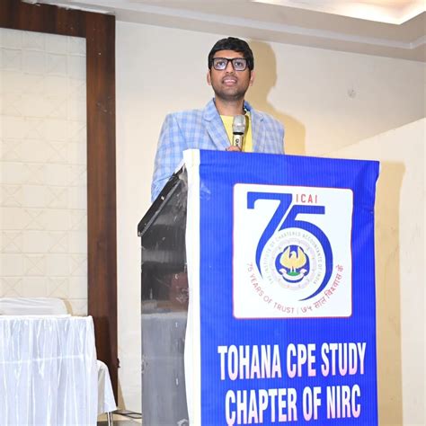 Ca Siddharth Jain Posted On Linkedin