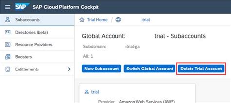 Set Up Integration Suite Trial · Issue 5535 · Sap Tutorialstutorials · Github