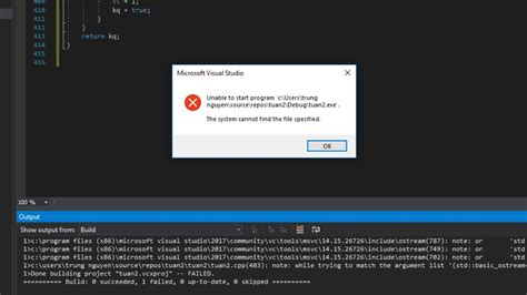 Cách Khắc Phục Lỗi The System Cannot Find The File Specified