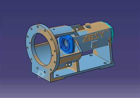 Do Reverse Engineering Designing Cad Model From Obj Stl 3d Scan And