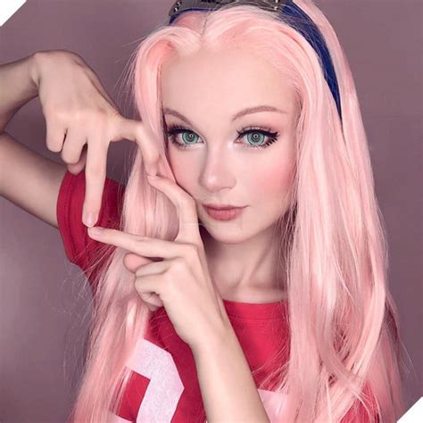Ngất Ngây Với Bộ Cosplay Các Nữ Nhân Vật Trong Naruto Bởi Một Cô Nàng