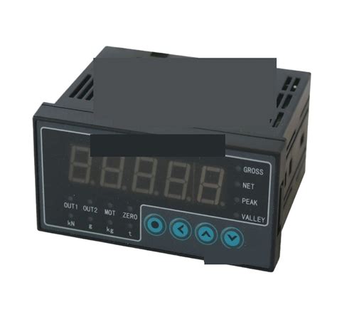 Relay Output Indicator Load Meter Digital Display Weighing Controller ForTension And