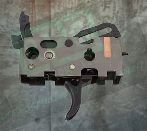 Hk Trigger Pack Modification