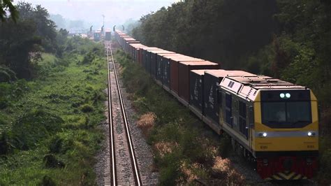 Csr Sda3 No 5101 Testdrive 60 Bcf Youtube