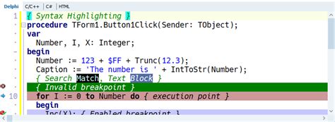 Its A Blong Blong Blong Road 25 Delphi Tips For 25 Years Of Delphi