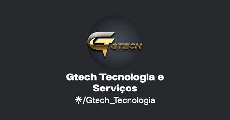 Gtech Tecnologia E Serviços Instagram Linktree