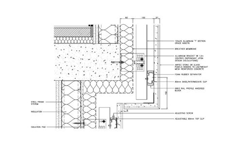 Facade Design Cladding Floor Plans Return Office Exterior Design Floor Plan Drawing House