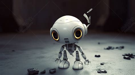 배경에 있는 로봇의 사실적인 3d 렌더링으로 시각적 효과를 향상하세요 현대 기술 배경 사실 배경 실적 배경 이미지 Hd 현대 기술 사실 실적 배경 사진 무료