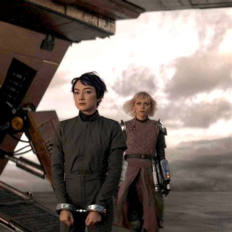 Shin Hati Stills Star Wars Cosplay Star Wars Characters Pictures Star Wars Memes