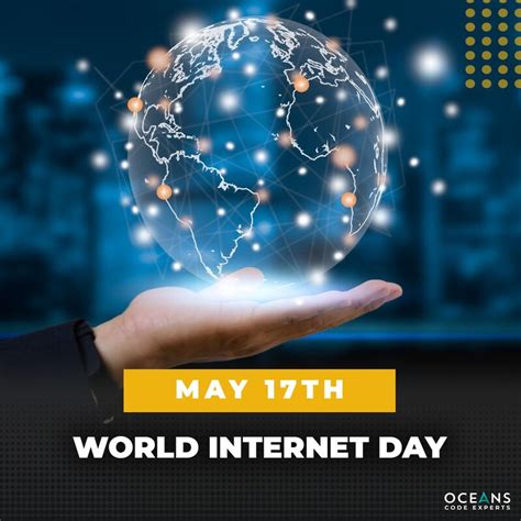 Worldinternetday Digitaltransformation Techinnovation Oceans Code Experts