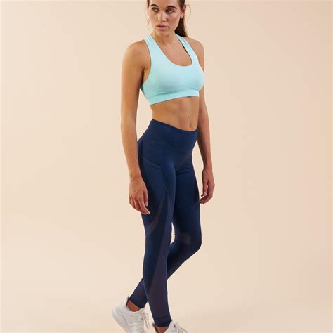 78 Mid Waist Gymshark Mesh Sculpture Leggings Back Depop