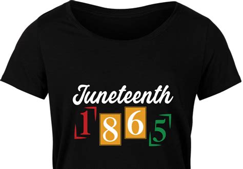 Peace Love Juneteenth Png Printable Juneteenth 1865 P