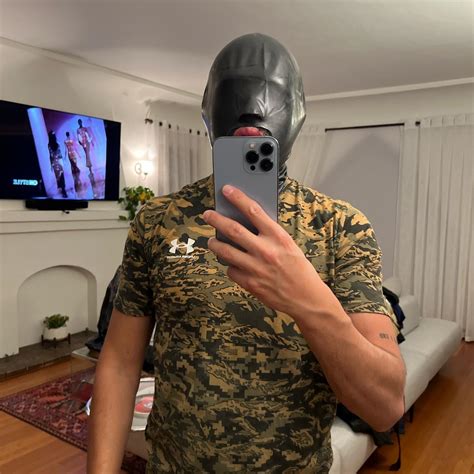 GIMP FETISH MASK NEVER WORN LONGER THAN A FEW Depop