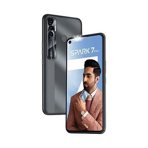 Tecno Spark Pro Alps Blue Gb Gb Refurbished At Rs Delhi New Delhi Id