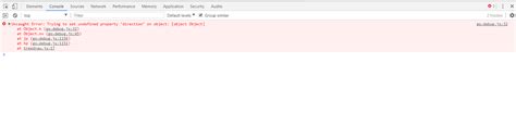 Java Script Error Occurred GoJS Northwoods Software