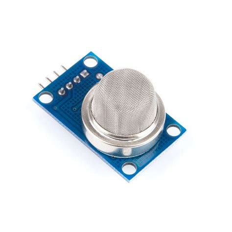 MQ Smoke LPG Butane Hydrogen Gas Sensor Detector Module Pluntx