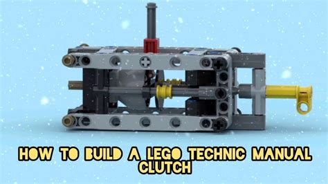 How To Build Lego Technic Compact Speed Gear Box Step By Step Instructions Artofit