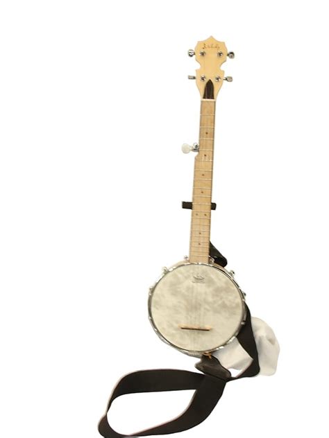 Mulucky 5 String 28 Mini Travel Banjo Reverb